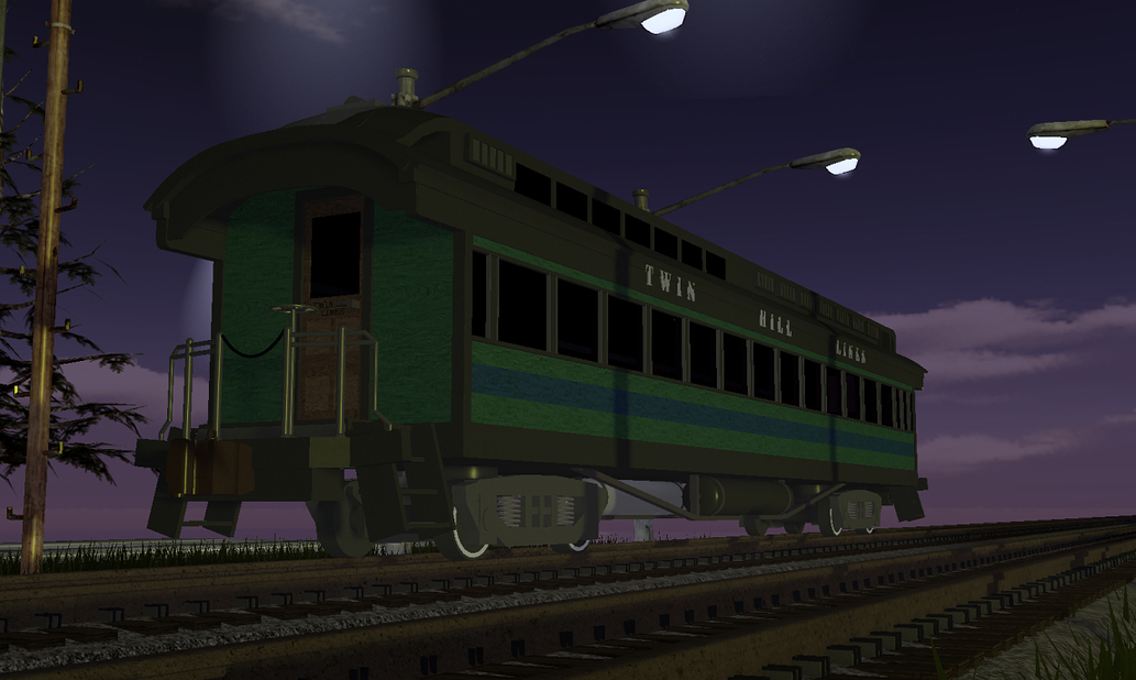 Trains and rolling stock i've made over the past months! - Creations ...