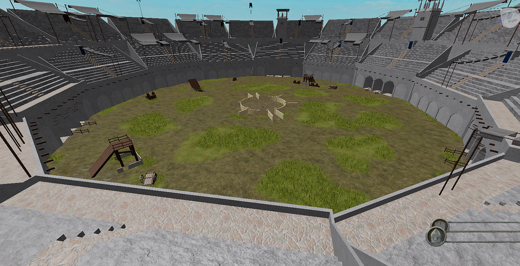 Medieval Arena Feedback - Creations Feedback - Developer Forum | Roblox