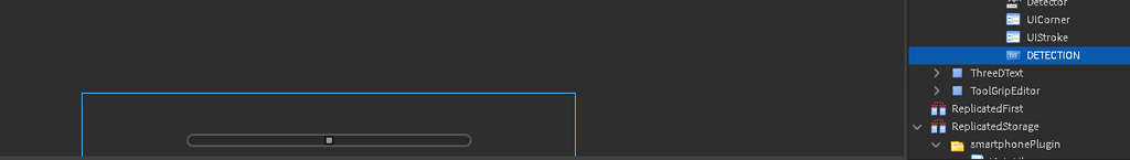 Ui Button Isnt Detecting If Mouse Entered Into Ui Button On Plugin