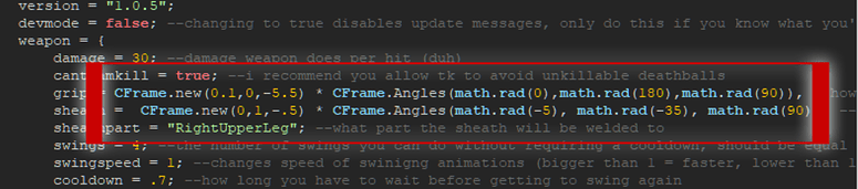 How to find the CFrame position of an object? - Scripting Support ...