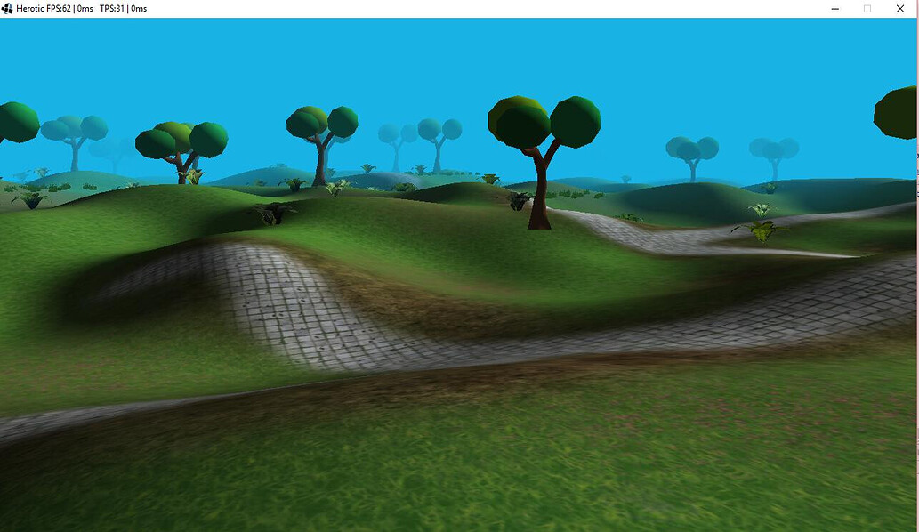 Generating a mountain with math - Scripting Support - Developer Forum ...