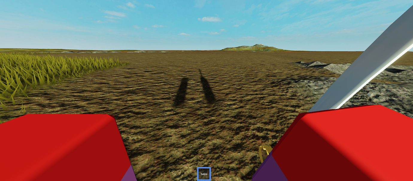 Can you show player shadows in first person? (Shadowmapping ...
