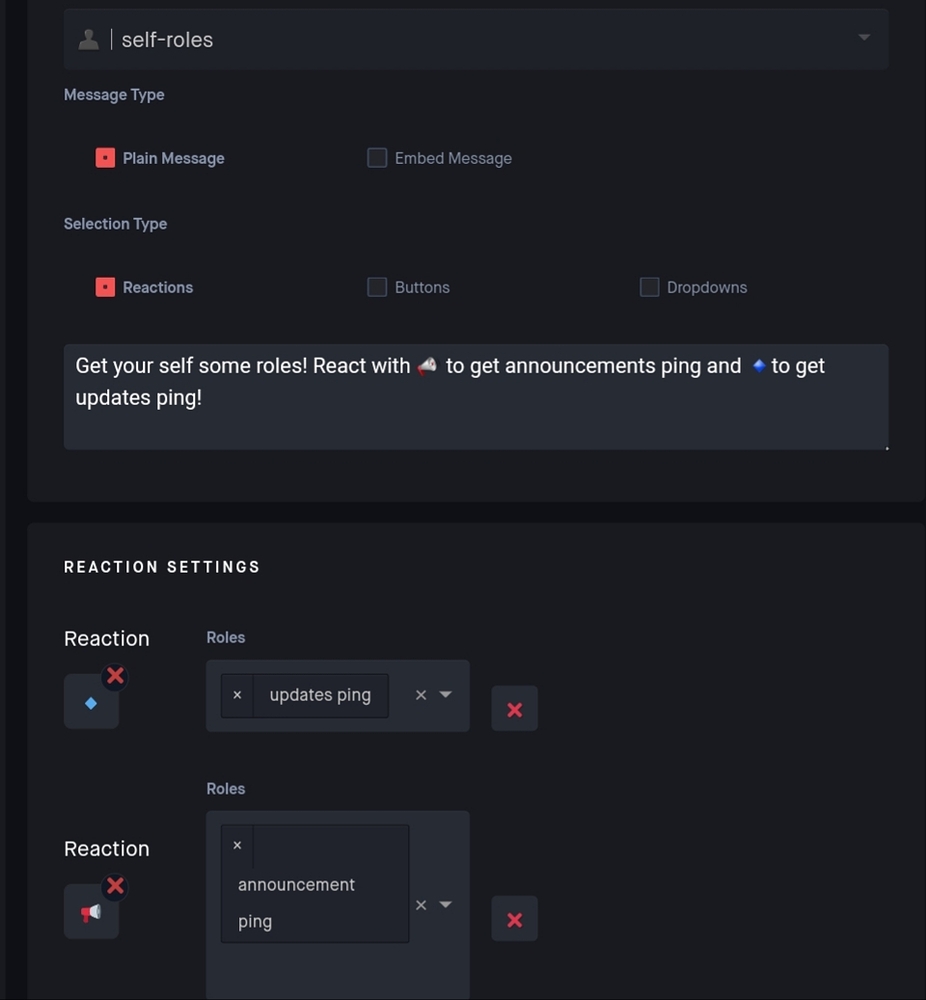 A basic tutorial on making your game a discord server! [FREE TEMPLATE ...
