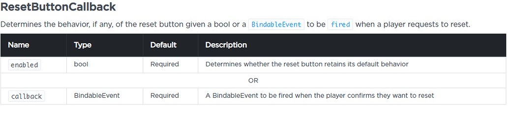 How To Tell If Somebody presses the "Respawn Character" button ...