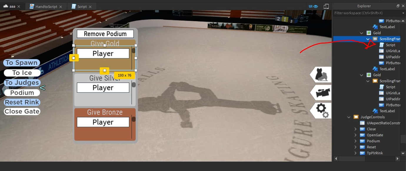 Broken script to clone a button for each player - Scripting Support - Developer Forum | Roblox