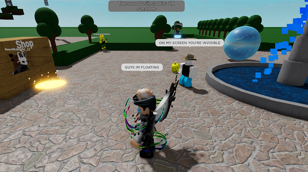 Weird client side character glitch - Scripting Support - Developer Forum | Roblox