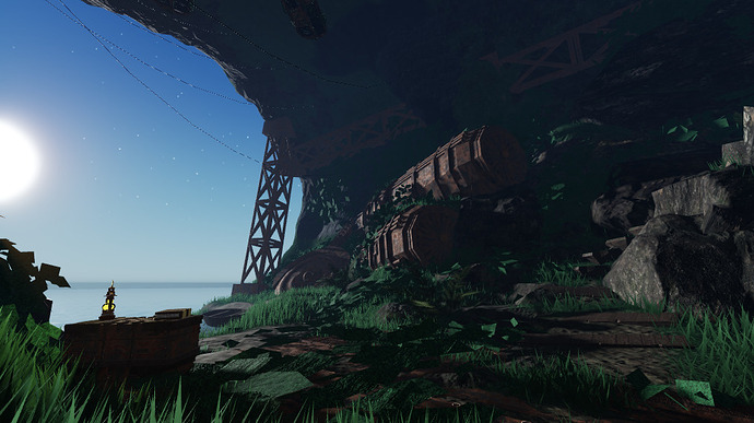 A Lobby Inspired By Metaverse Hub - Creations Feedback - Developer ...