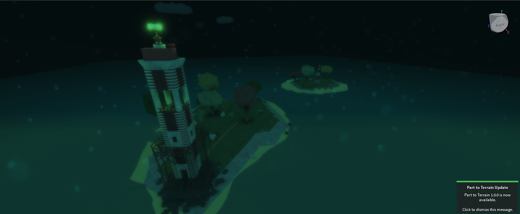 Showcasing my Lighthouse - Creations Feedback - Developer Forum | Roblox