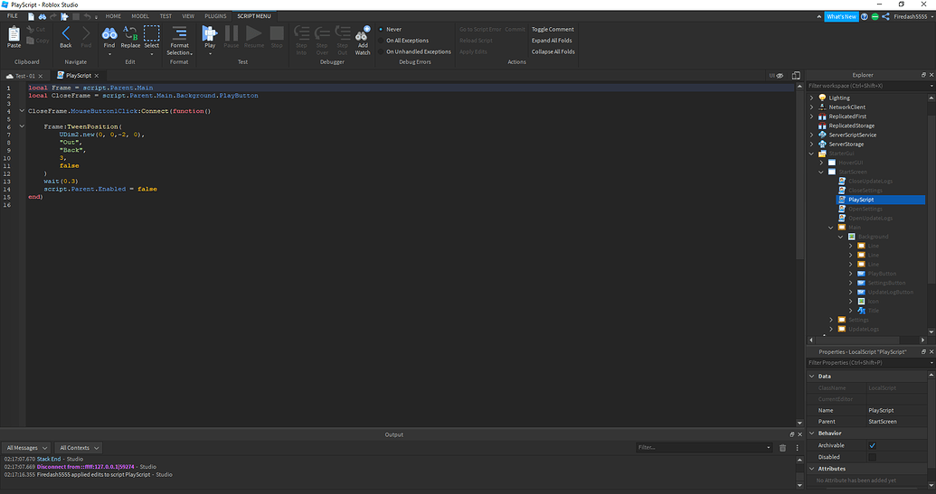 How Do I Add A Kill Player Function To A Text Button Scripting Support Developer Forum Roblox