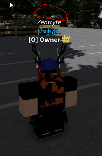 Help with overhead tag from gaining badge - Scripting Support ...