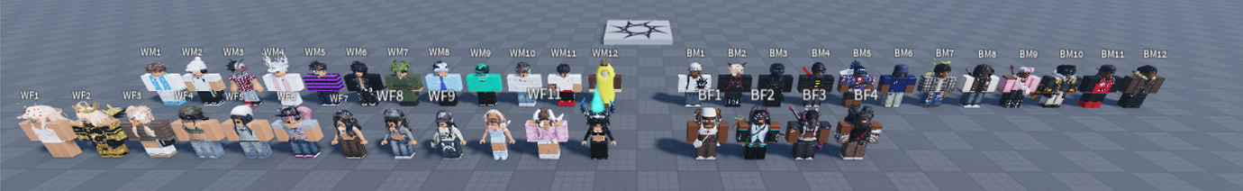 How to generate HumanoidDescription from a character? - Scripting ...