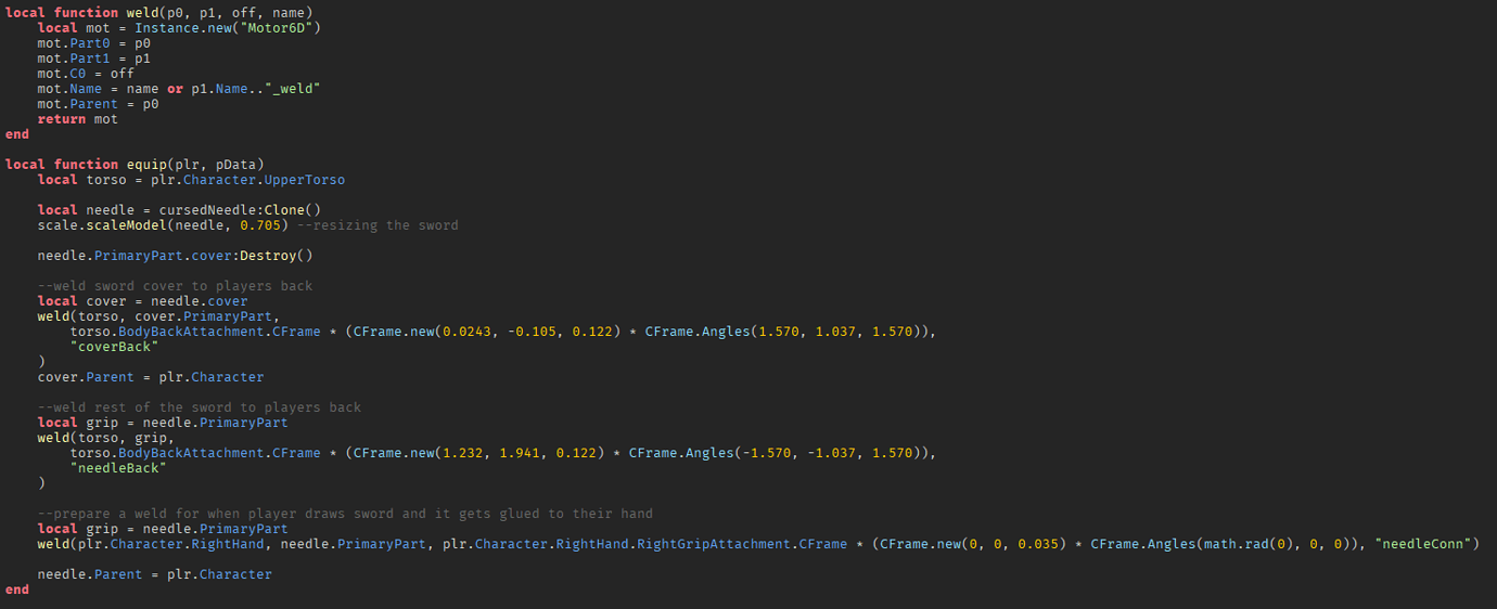 Animation Bugged on different R15 Bodies - Scripting Support - Developer Forum | Roblox