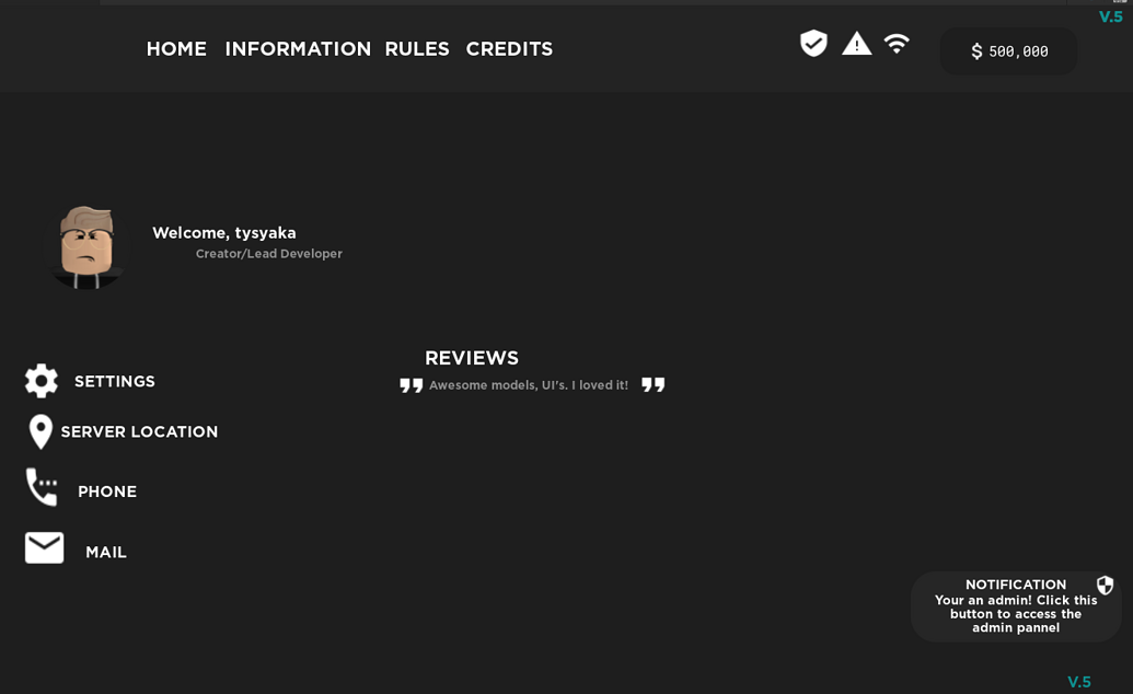 UI Review | Main Menu UI - Creations Feedback - Developer Forum | Roblox