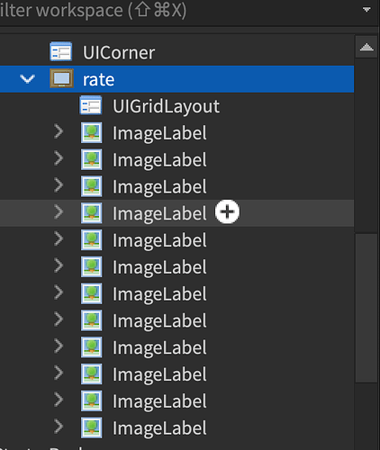 How can I scale thing in gridLayout - Art Design Support - Developer Forum | Roblox