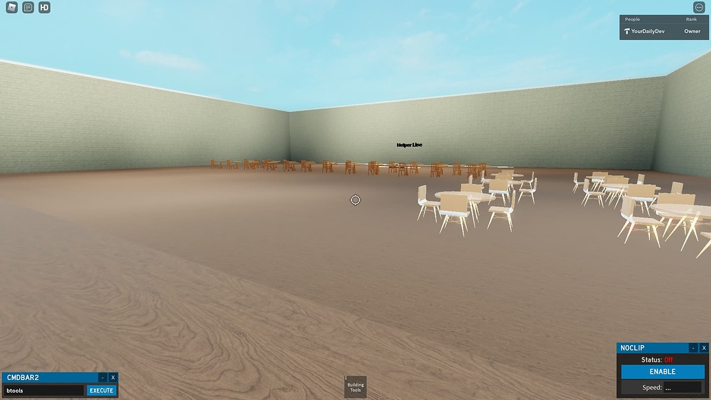 Training Center - Creations Feedback - Developer Forum | Roblox