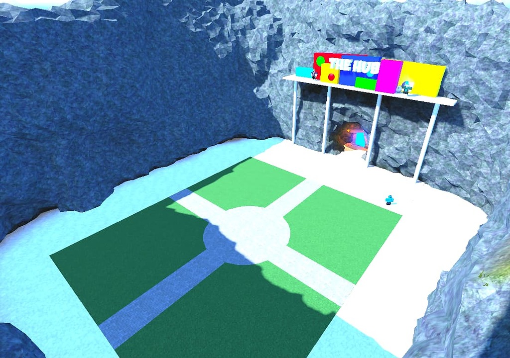 The hub for my game (FEEDBACK) - Creations Feedback - Developer Forum ...