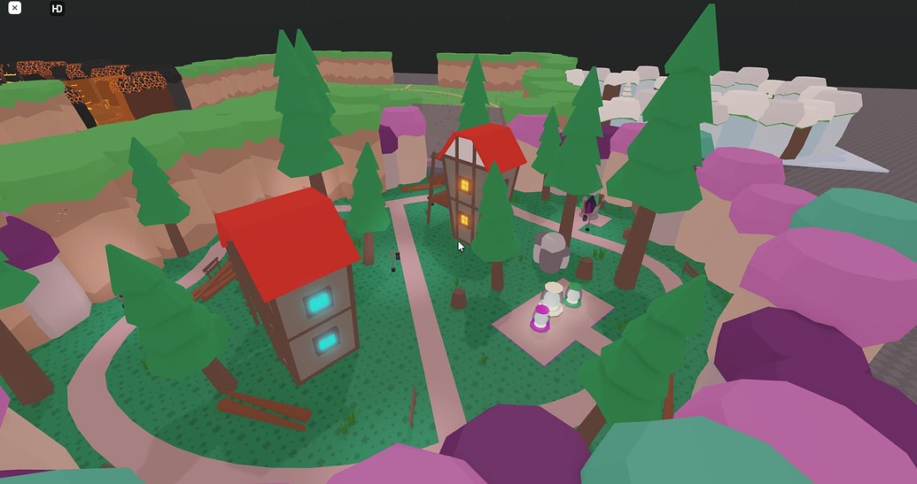 Low Poly Simulator Map - Creations Feedback - Developer Forum | Roblox