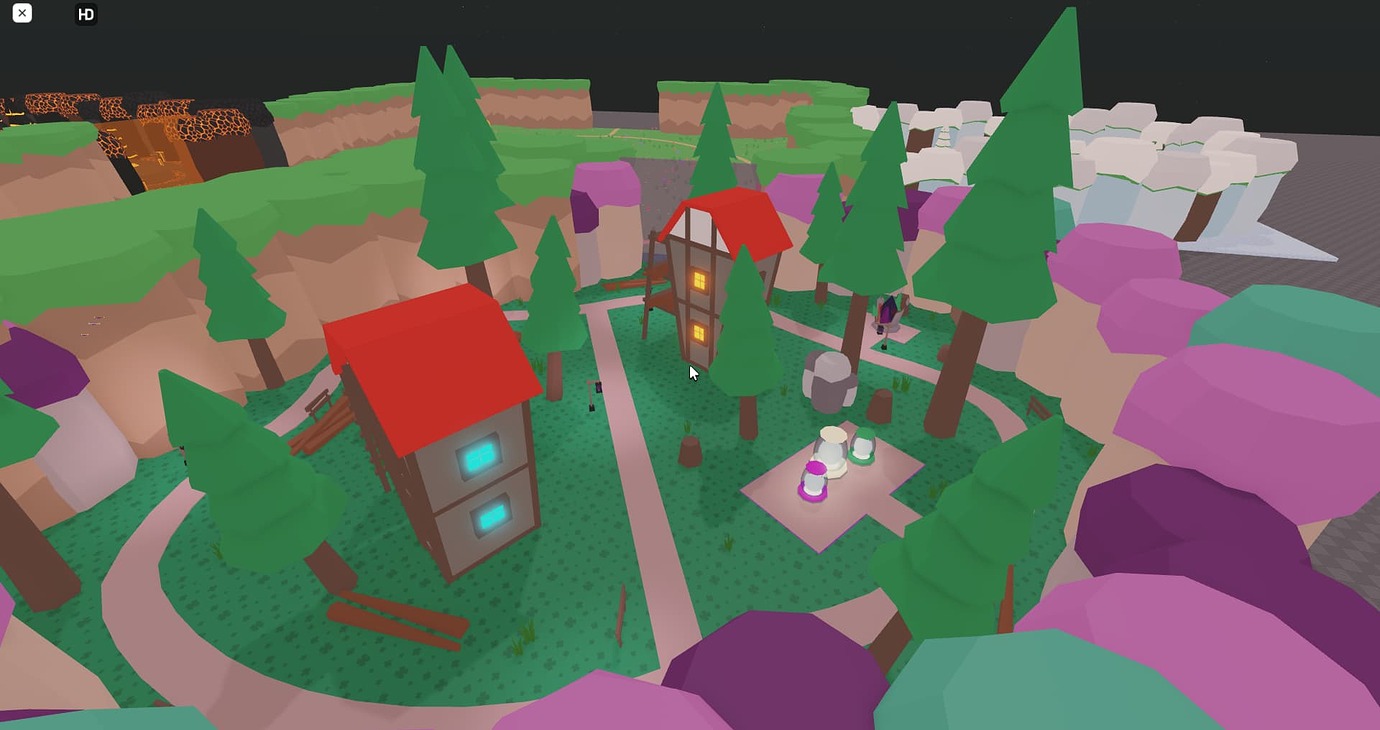 Low Poly Simulator Map - Creations Feedback - Developer Forum | Roblox