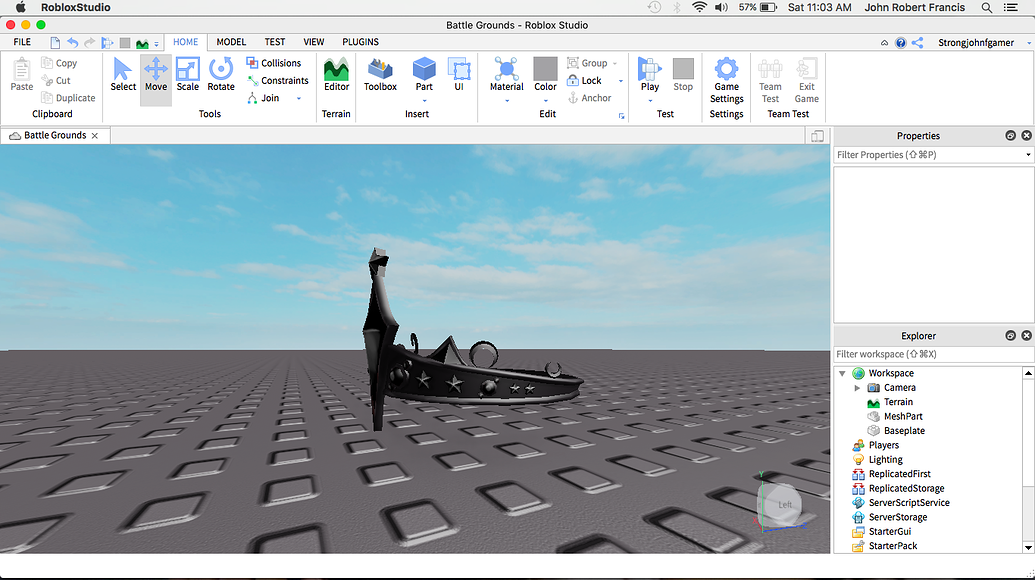 Show Off Your UGC Creations - Creations Feedback - Developer Forum | Roblox