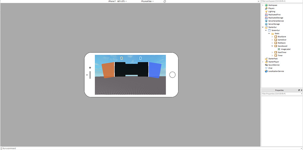 How do I make the UI multi-platform friendly and prevent the scaling issue? - Art Design Support ...
