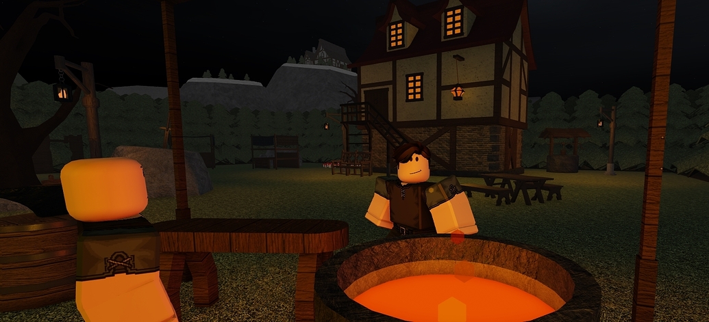 My MMORPG, The Lost Chapters - Creations Feedback - Developer Forum ...