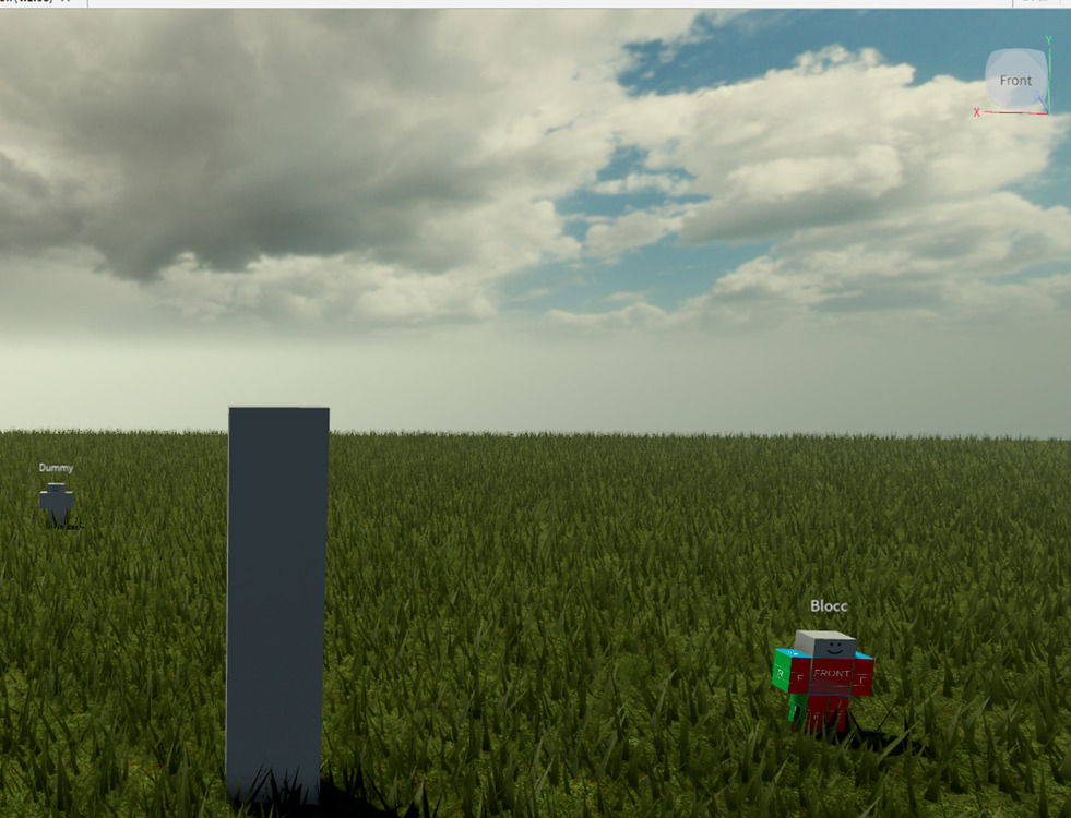 Change BodyGyro orientation according to object space - Scripting Support - Developer Forum | Roblox