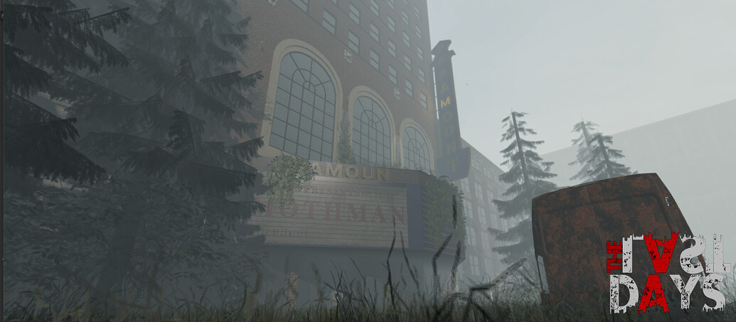 The Last Days - Roblox's newest post-apocalyptic open-world experience ...