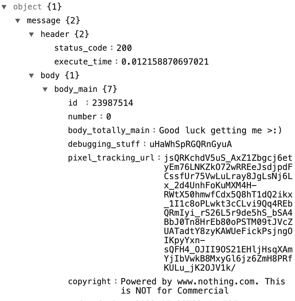 Parse JSON with a bunch of variables - Scripting Support - Developer Forum | Roblox