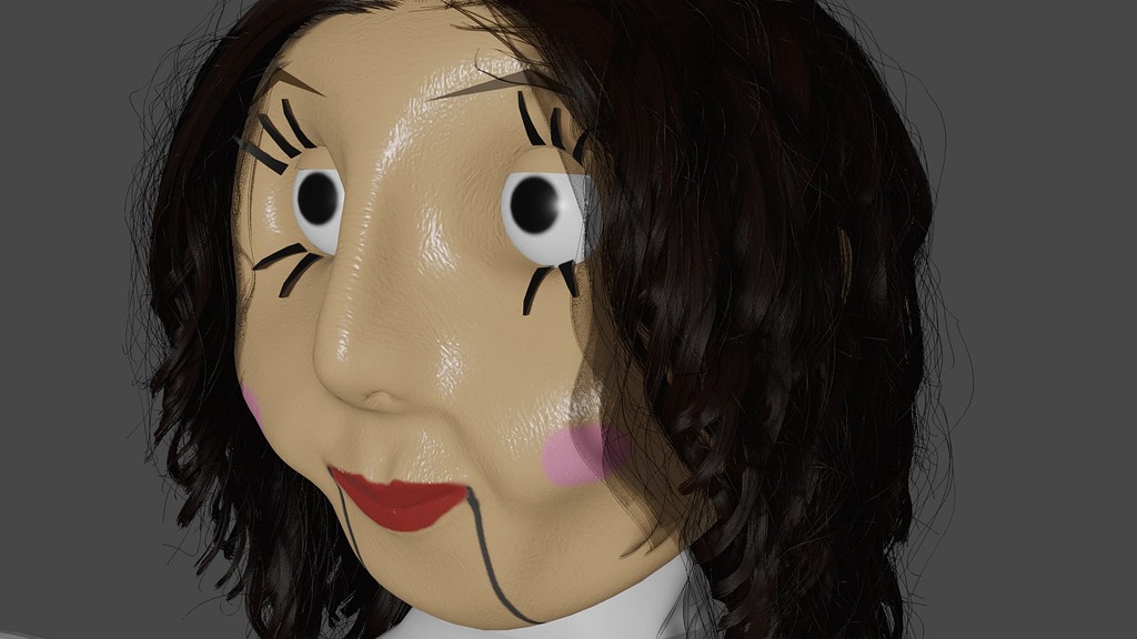 How scary is this puppet head? - Creations Feedback - Developer Forum ...