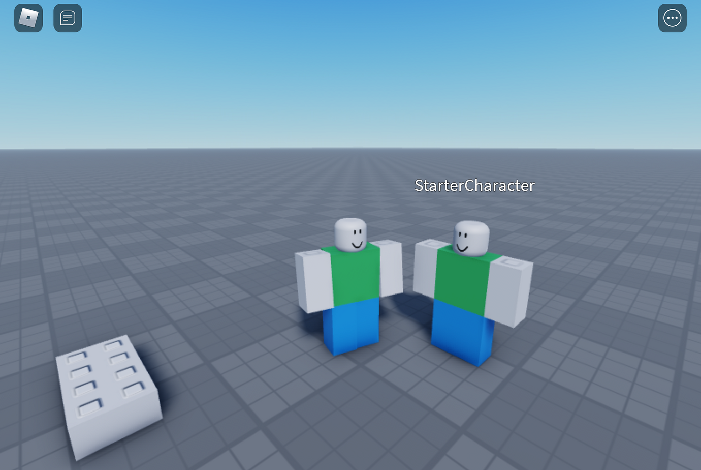 Help with StarterCharacter's Body Colors - Scripting Support ...