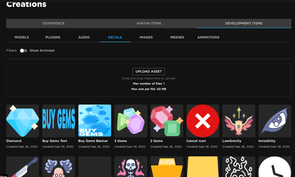 Creator Dashboard to replace the Develop Pages in early 2023 - Page 3 ...