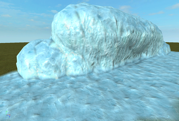 New Smooth Terrain materials - Announcements - Developer Forum | Roblox