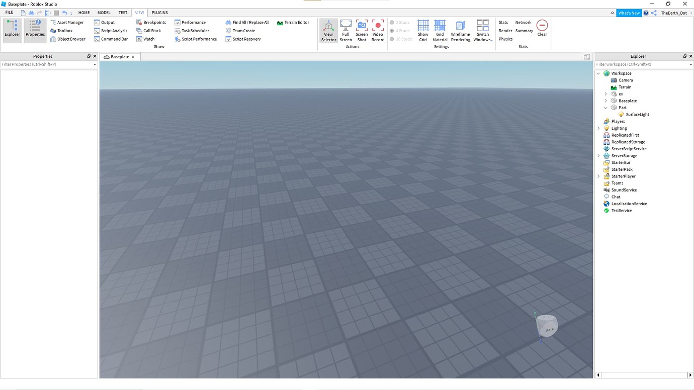Realistic Textures In Roblox + More: Displacement Maps, Ambient ...