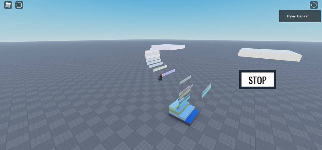Block stacking game not working - Scripting Support - Developer Forum | Roblox