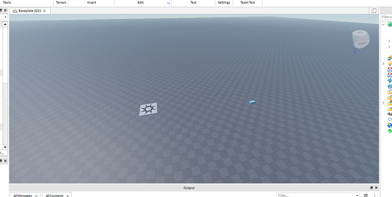 New Studio Template - Baseplate 2021 - Page 8 - Announcements ...