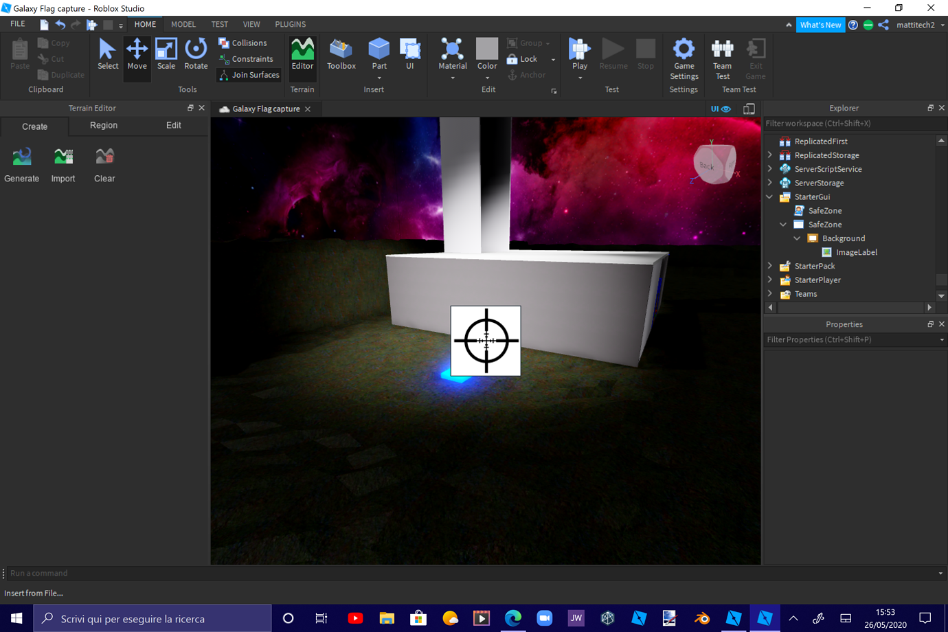 Import image with transparent background - Game Design Support ...