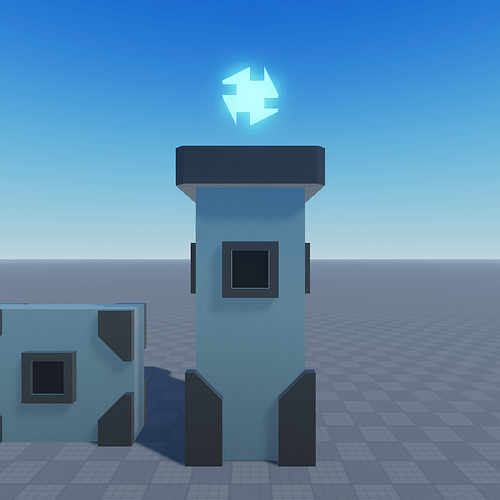 Free Futuristic Asset Pack - Community Resources - Developer Forum | Roblox