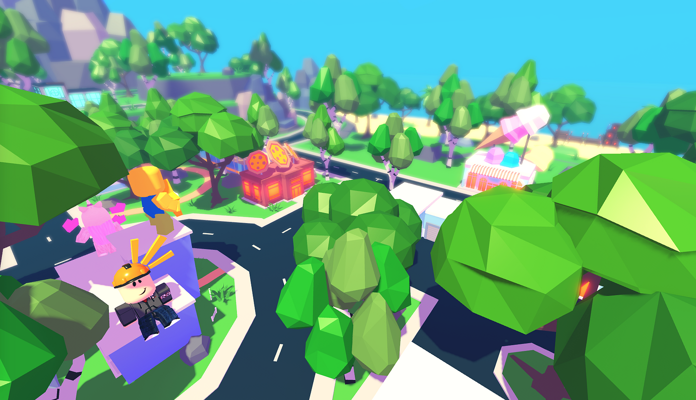 Low-Poly Map Feedback - Creations Feedback - Developer Forum | Roblox
