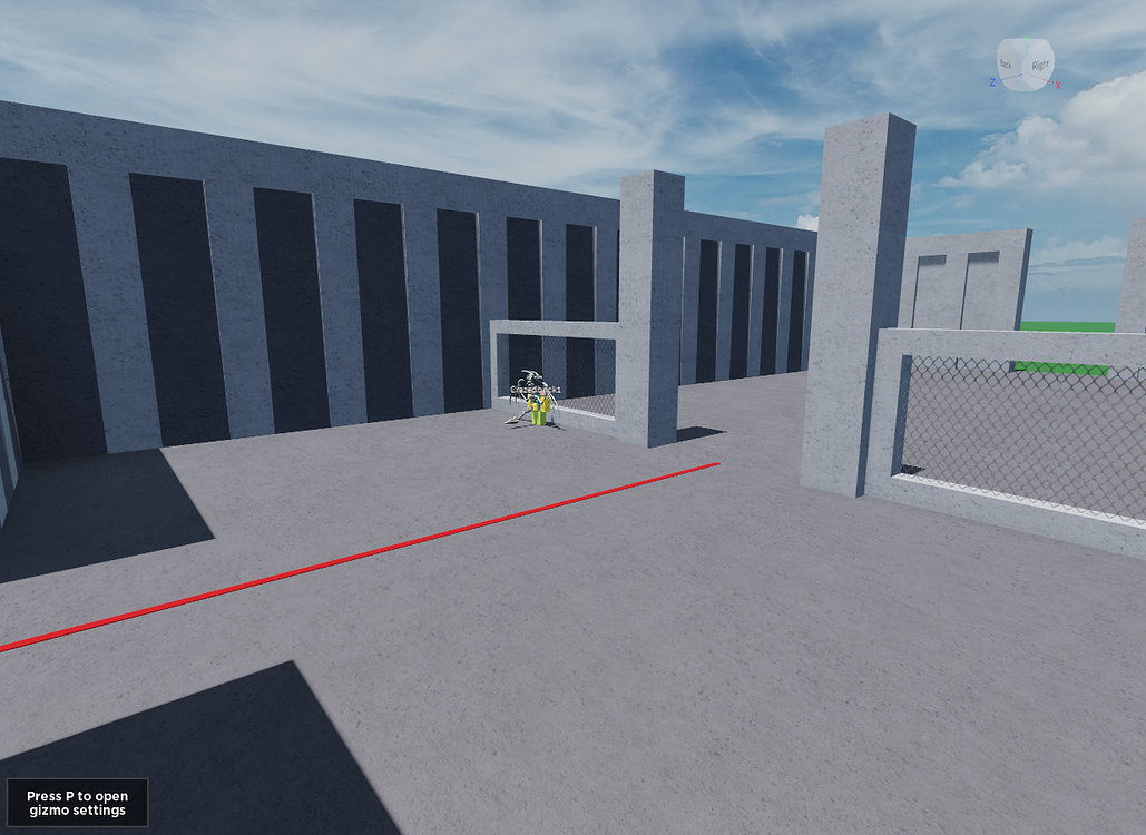 Border wall doesn't look menacing enough - Creations Feedback ...