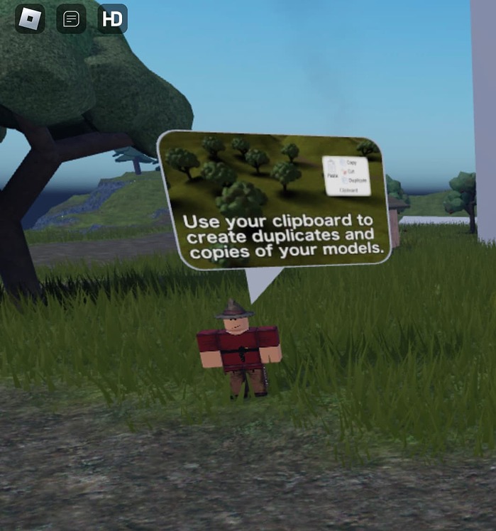 MY FIRST GAME ever created - Creations Feedback - Developer Forum | Roblox