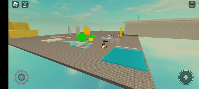 Help! Broken glass completely messed up! - Scripting Support ...