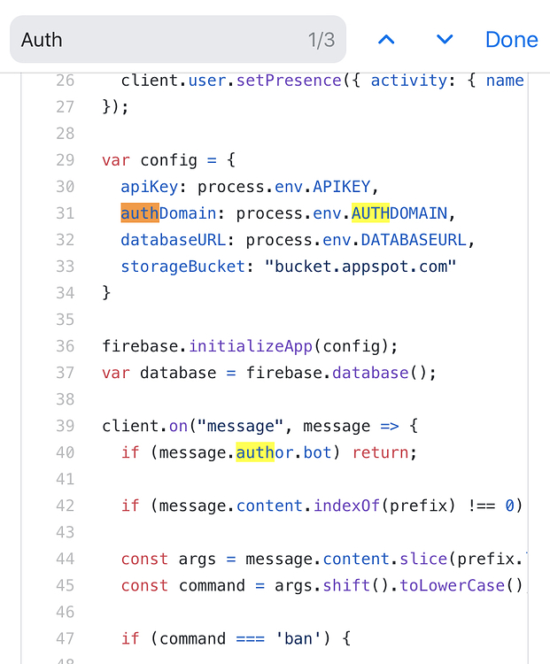 Pegasus V1.2 Discord-FireBase-Roblox Ban Bot - Community Resources ...