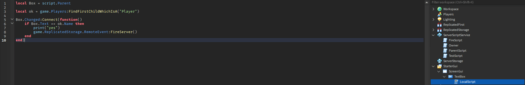 How do I make this script work for other players? - Scripting Support ...