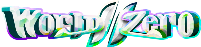 World // Zero V0.6.0 Changelog - Bulletin Board - Developer Forum | Roblox