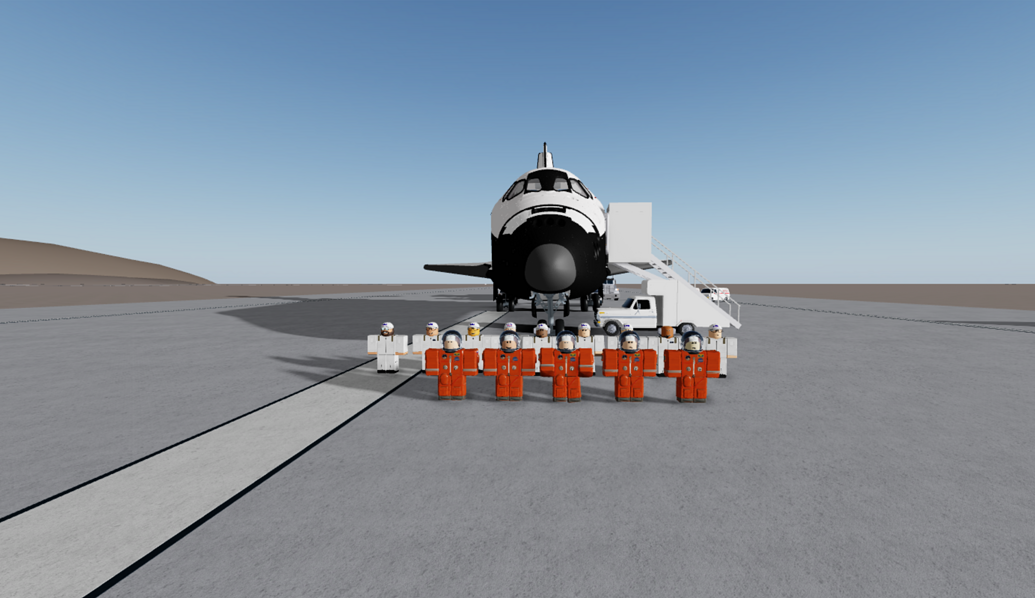 [UPDATES] NASA Space Shuttle Recreation - Creations Feedback ...