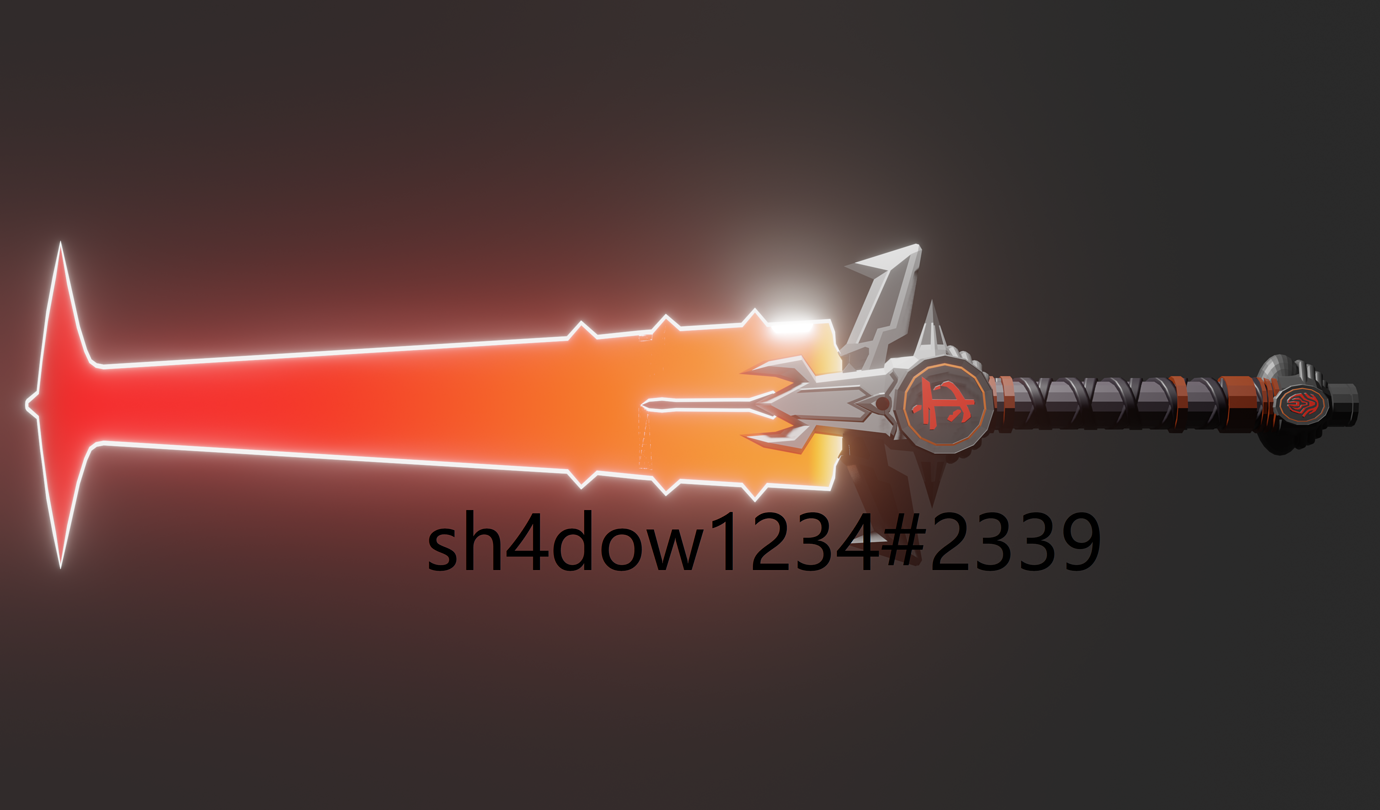 Doom: Crucible Sword Model - Creations Feedback - Developer Forum | Roblox