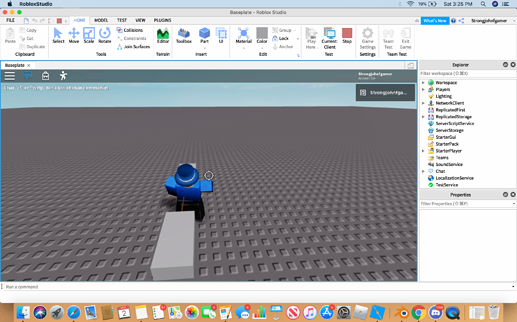 Way to make a hose? - Scripting Support - Developer Forum | Roblox