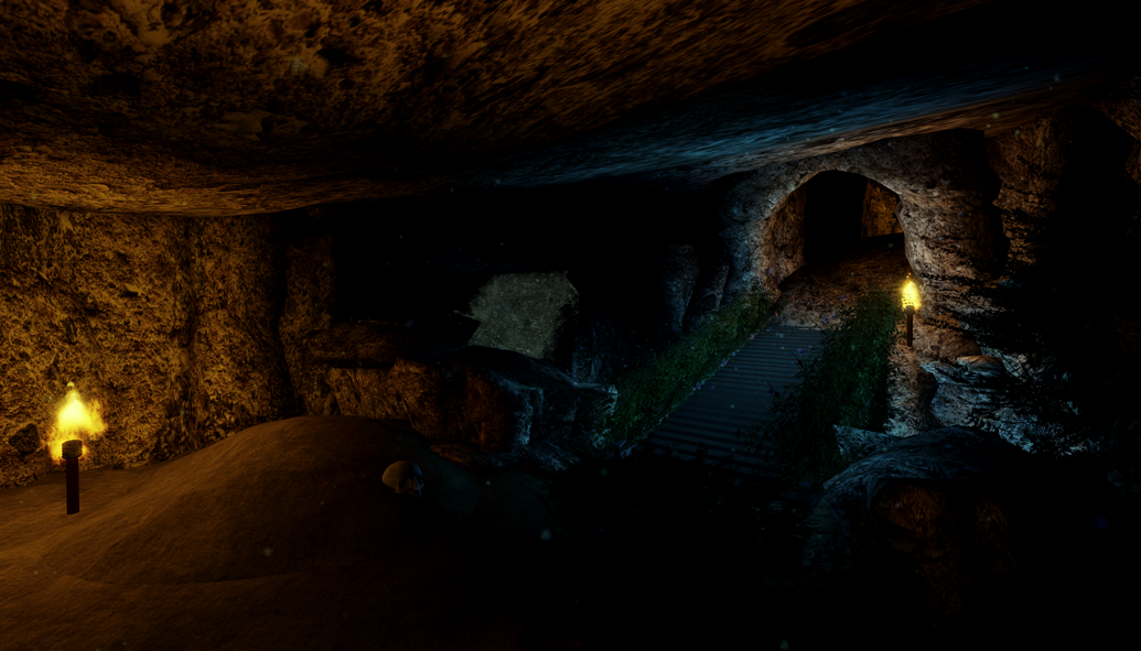 Realistic Cave System - Creations Feedback - Developer Forum | Roblox