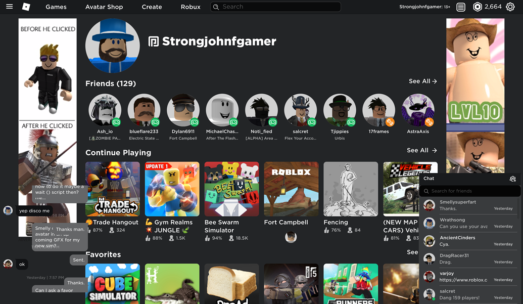 Weird Chat Alignment and Collision/Overlay - Website Bugs - Developer ...