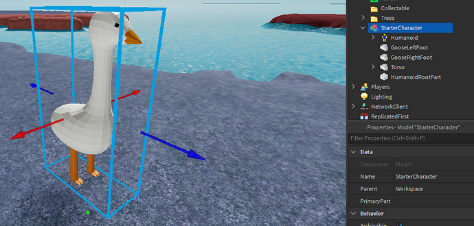 Custom Character, Rigging, and Animating - Scripting Support - Developer Forum | Roblox